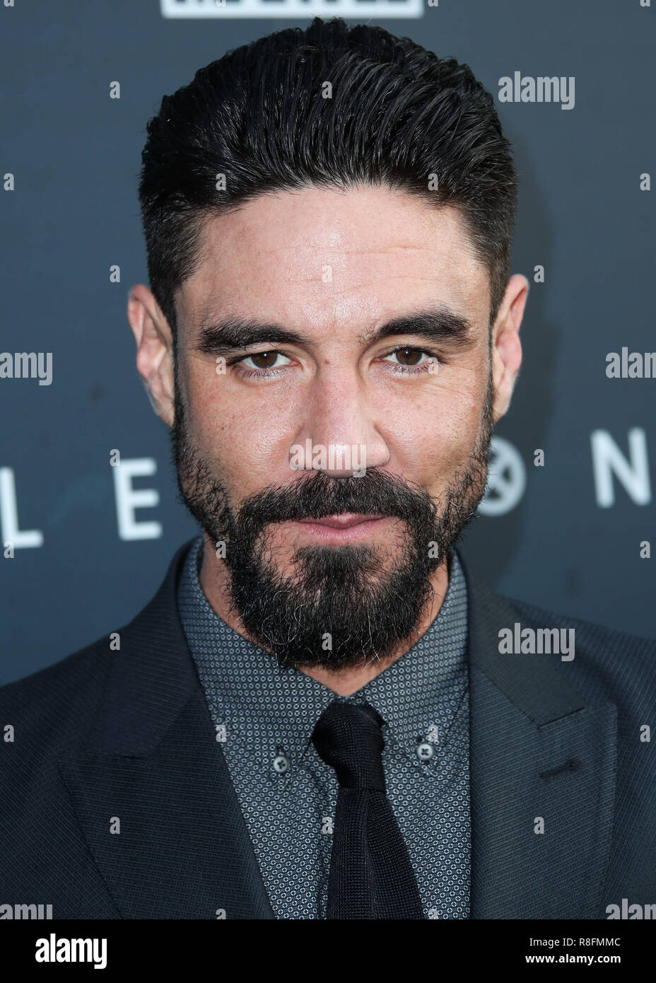 WEST HOLLYWOOD, LOS ANGELES, CA, USA - APRIL 02: Clayton Cardenas at ...