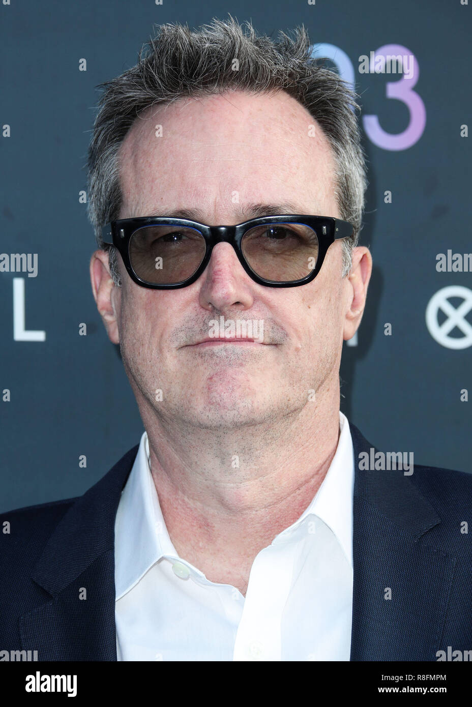 WEST HOLLYWOOD, LOS ANGELES, CA, USA - APRIL 02: John Cameron at the ...