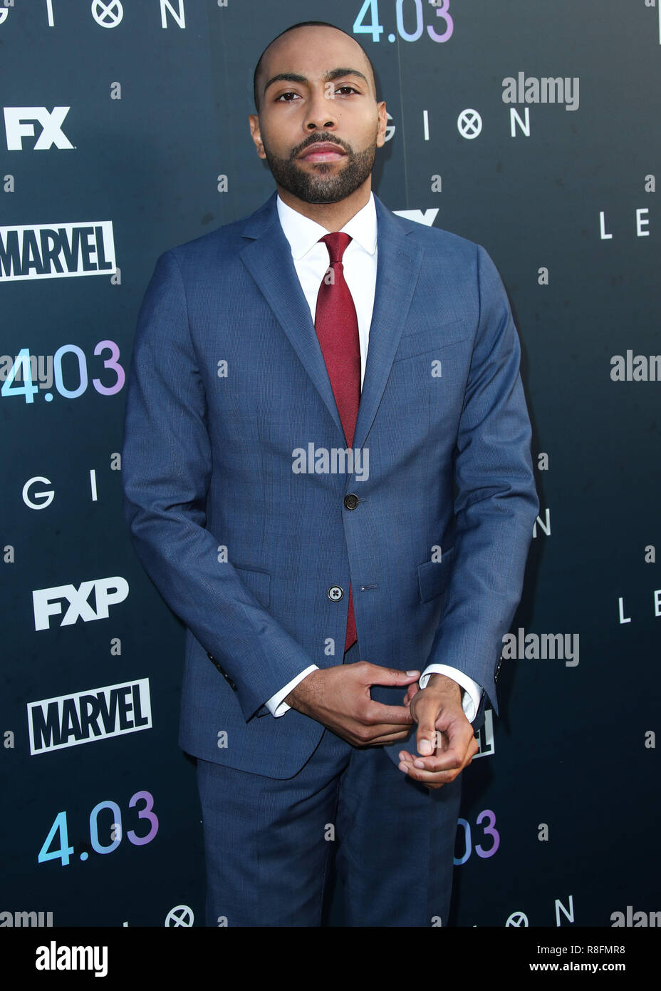 WEST HOLLYWOOD, LOS ANGELES, CA, USA - APRIL 02: Jeremie Harris at the ...