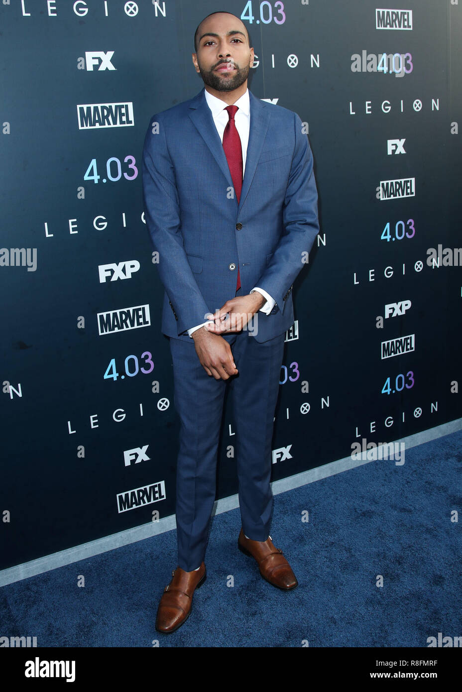 WEST HOLLYWOOD, LOS ANGELES, CA, USA - APRIL 02: Jeremie Harris at the ...