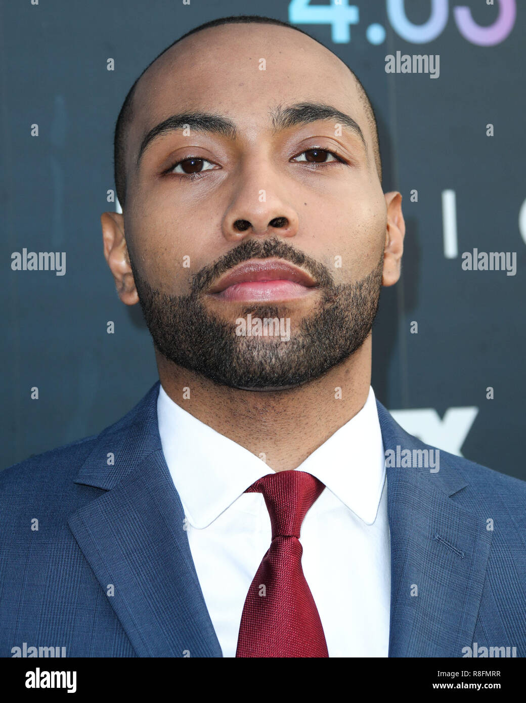 WEST HOLLYWOOD, LOS ANGELES, CA, USA - APRIL 02: Jeremie Harris at the ...