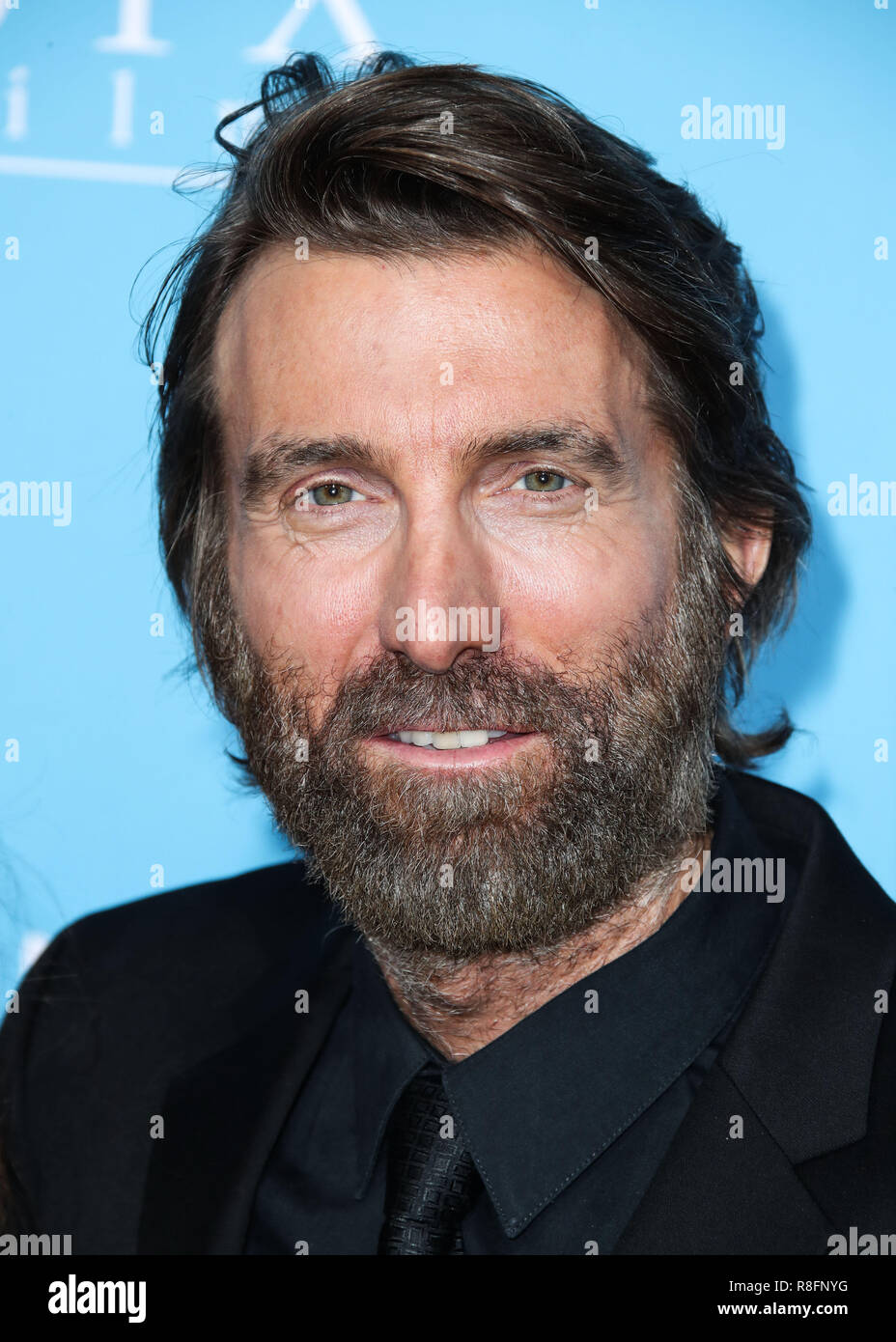 Sharlto Copley Photoshoot