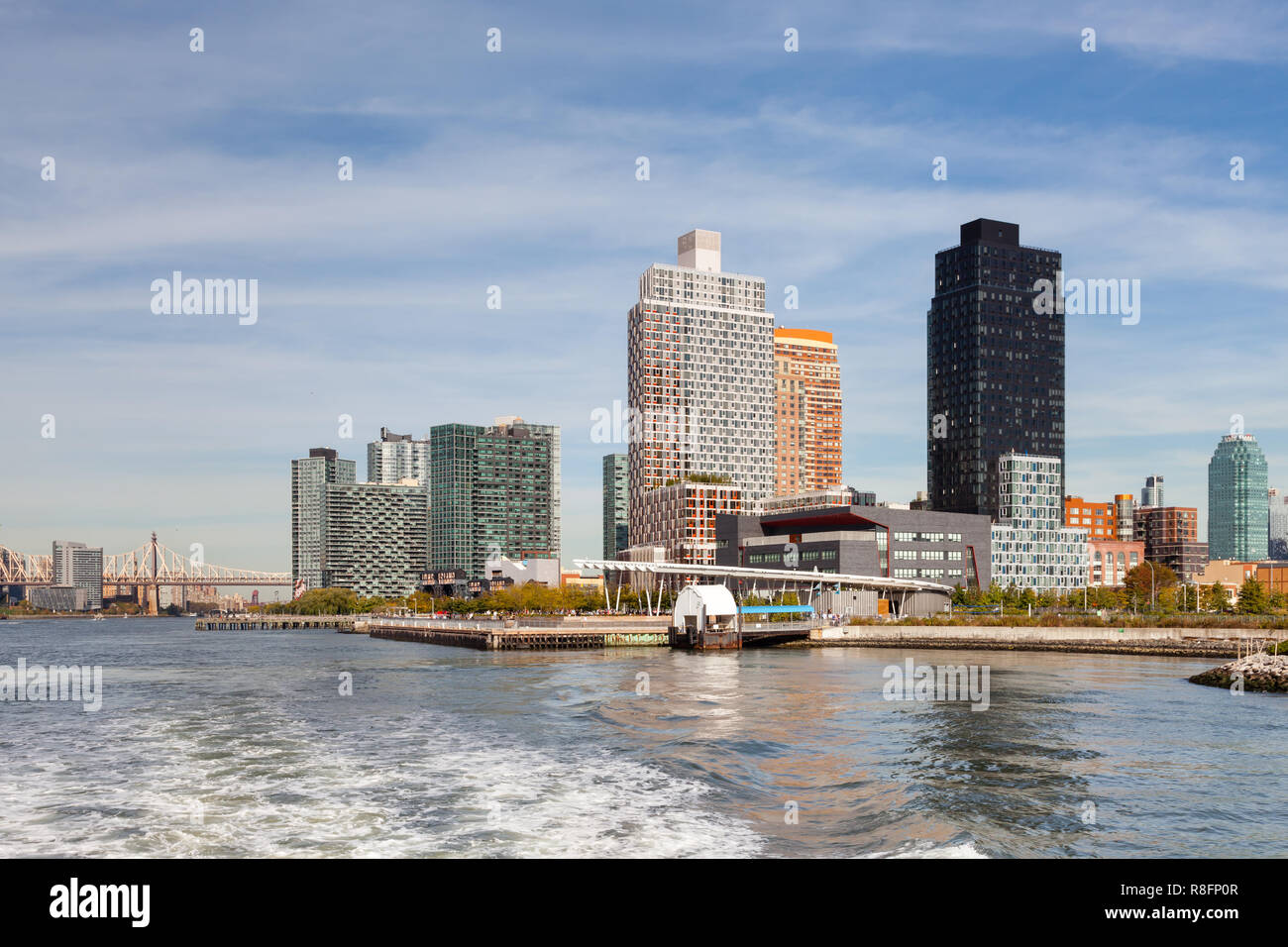 Riverside ferry terminal hi-res stock photography and images - Alamy