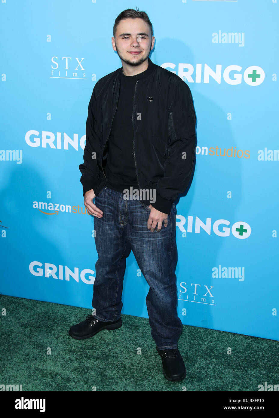 LOS ANGELES, CA, USA - MARCH 06: Prince Jackson at the Los Angeles ...