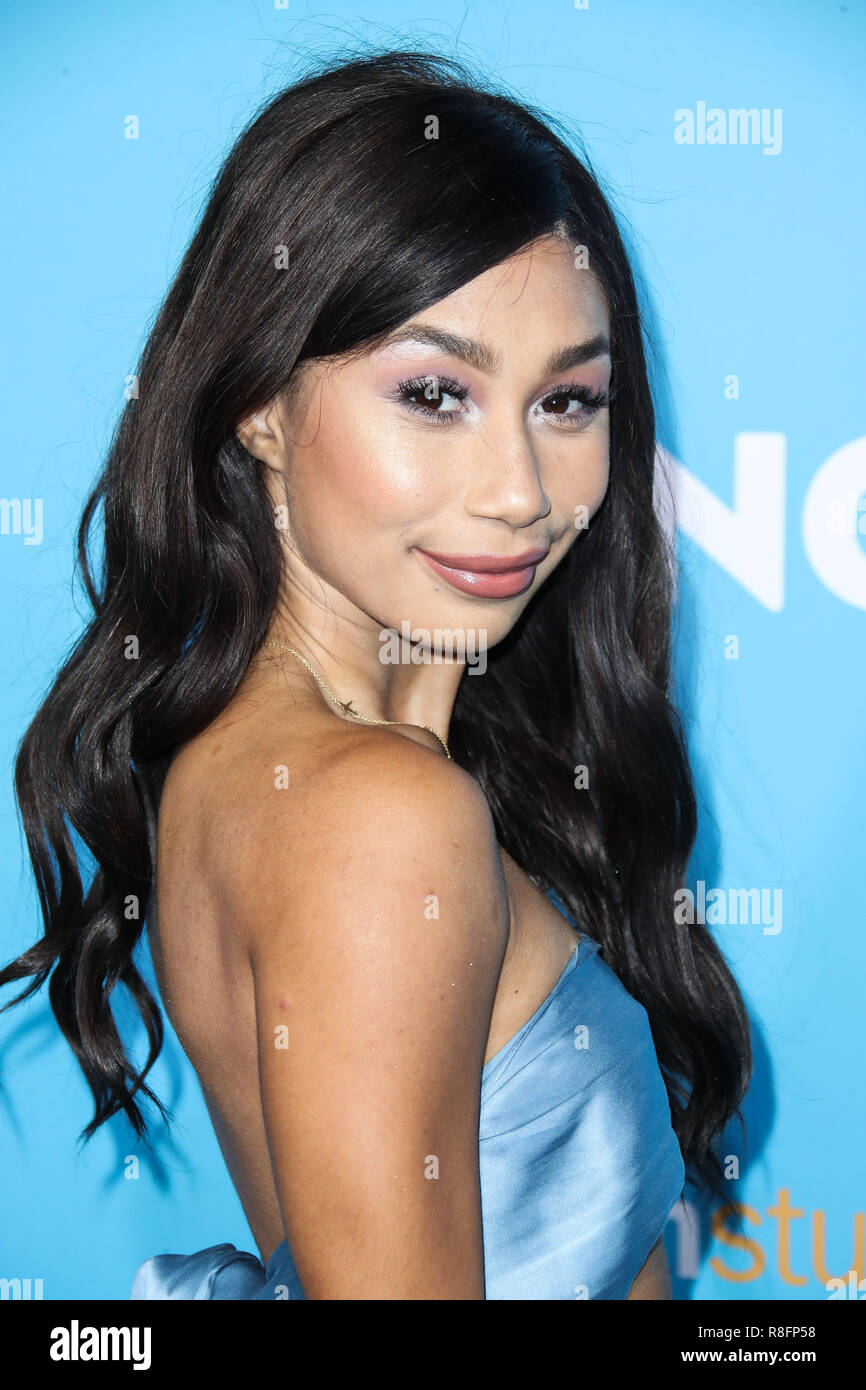 LOS ANGELES, CA, USA - MARCH 06: Eva Gutowski at the Los Angeles ...