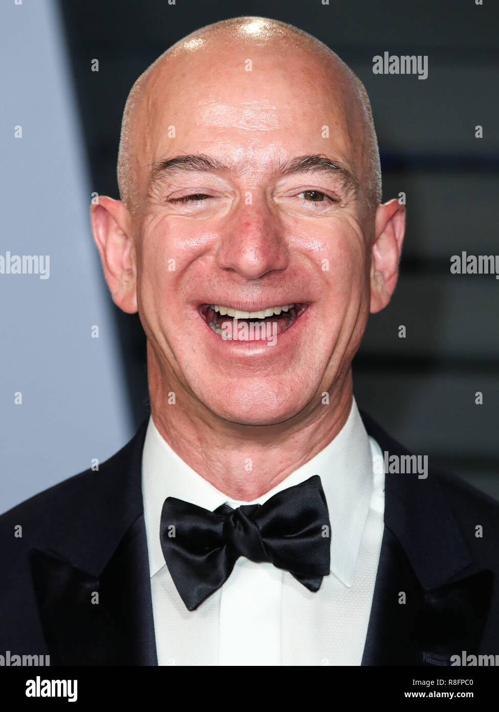 BEVERLY HILLS, LOS ANGELES, CA, USA - MARCH 04: Founder, Chairman and ...