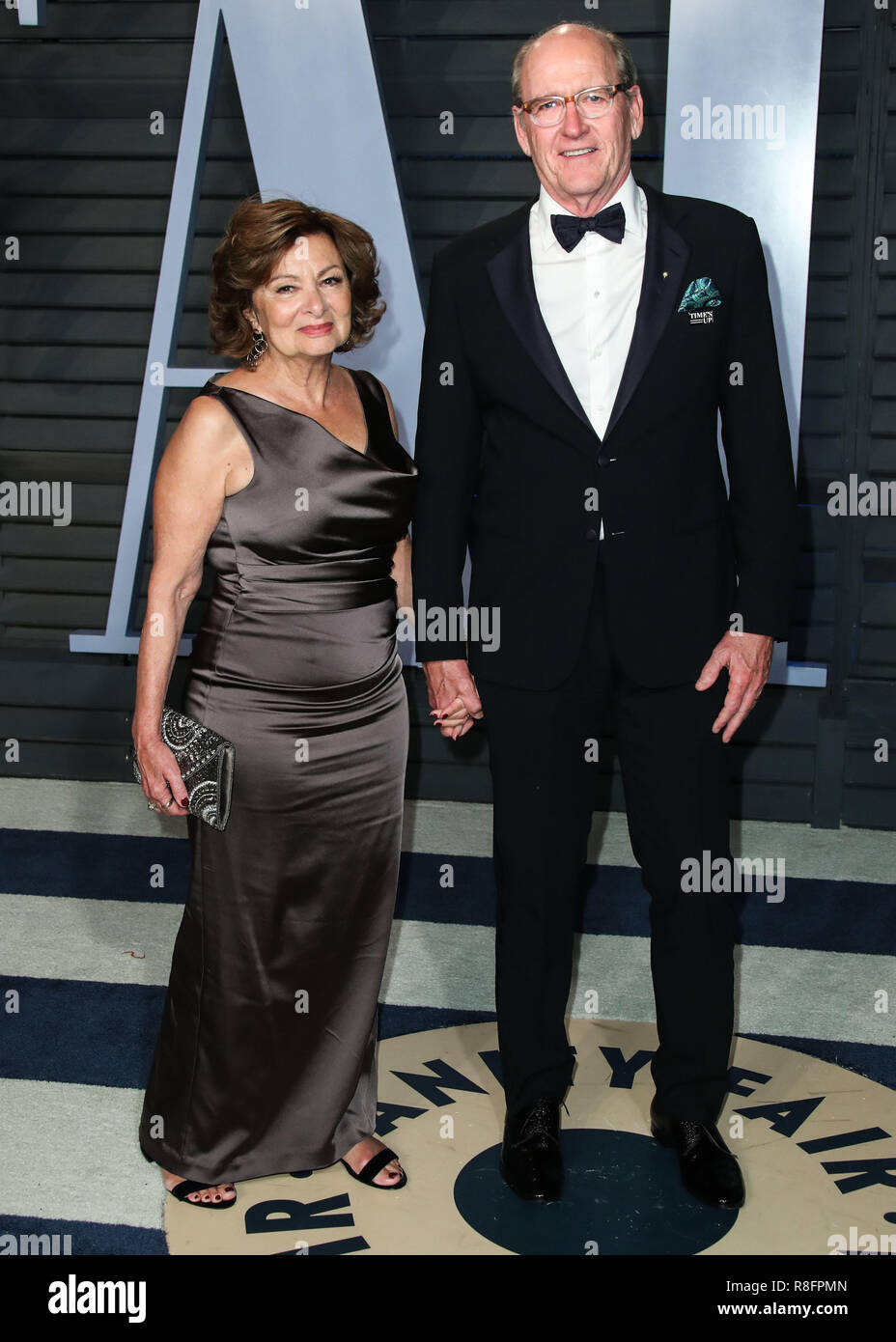 BEVERLY HILLS, LOS ANGELES, CA, USA - MARCH 04: Sharon R. Friedrick ...