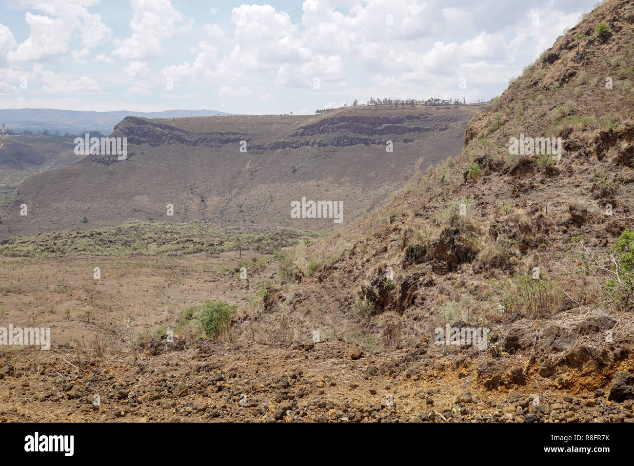 Menengai crater hi-res stock photography and images - Alamy