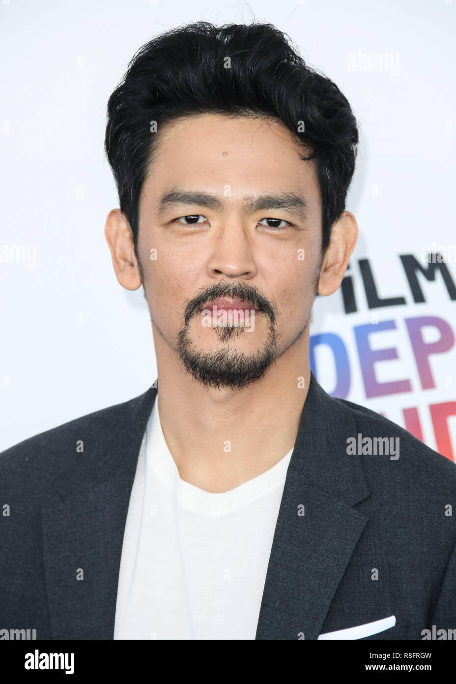 SANTA MONICA, LOS ANGELES, CA, USA - MARCH 03: John Cho at the 2018 ...