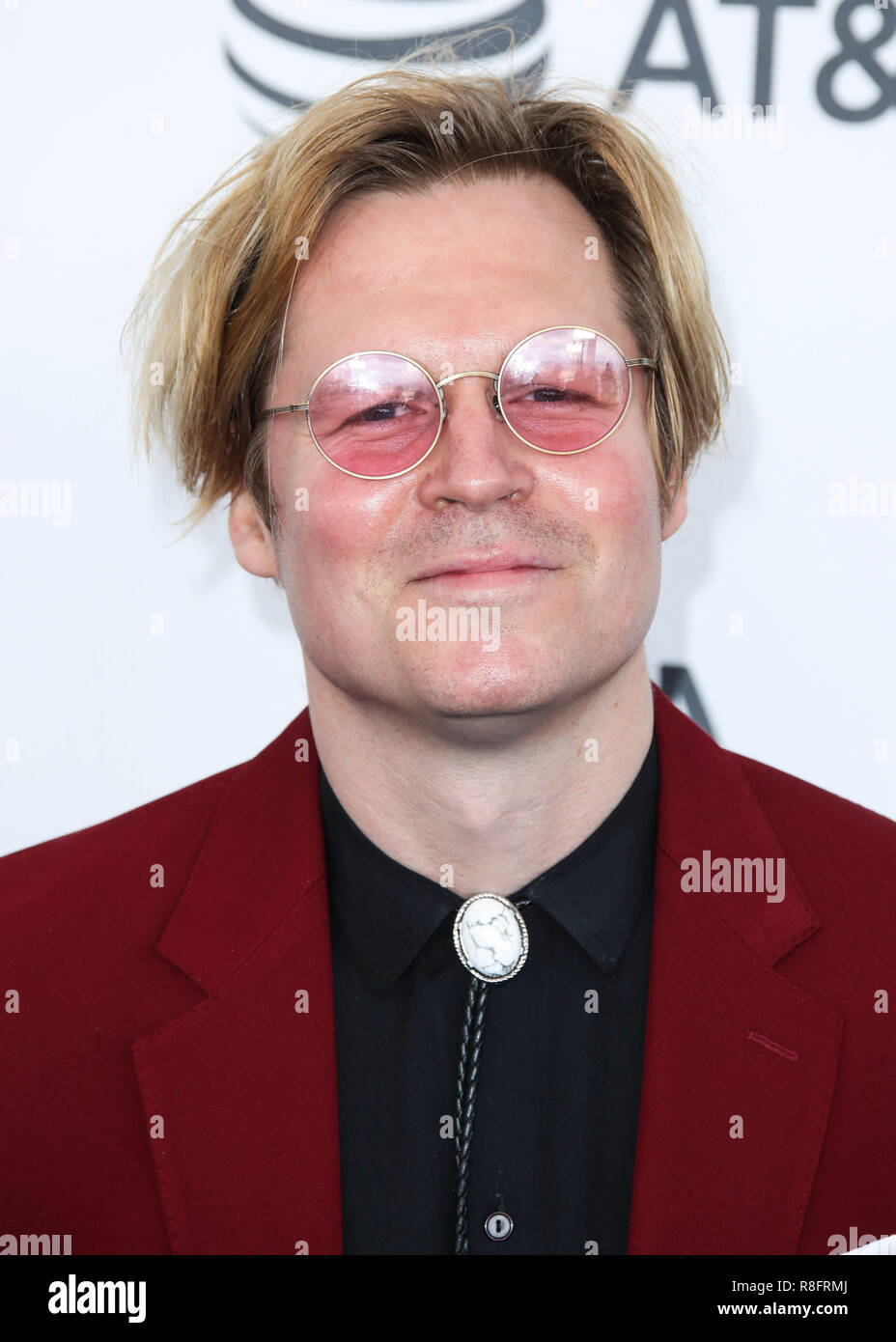 SANTA MONICA, LOS ANGELES, CA, USA - MARCH 03: Geremy Jasper at the ...