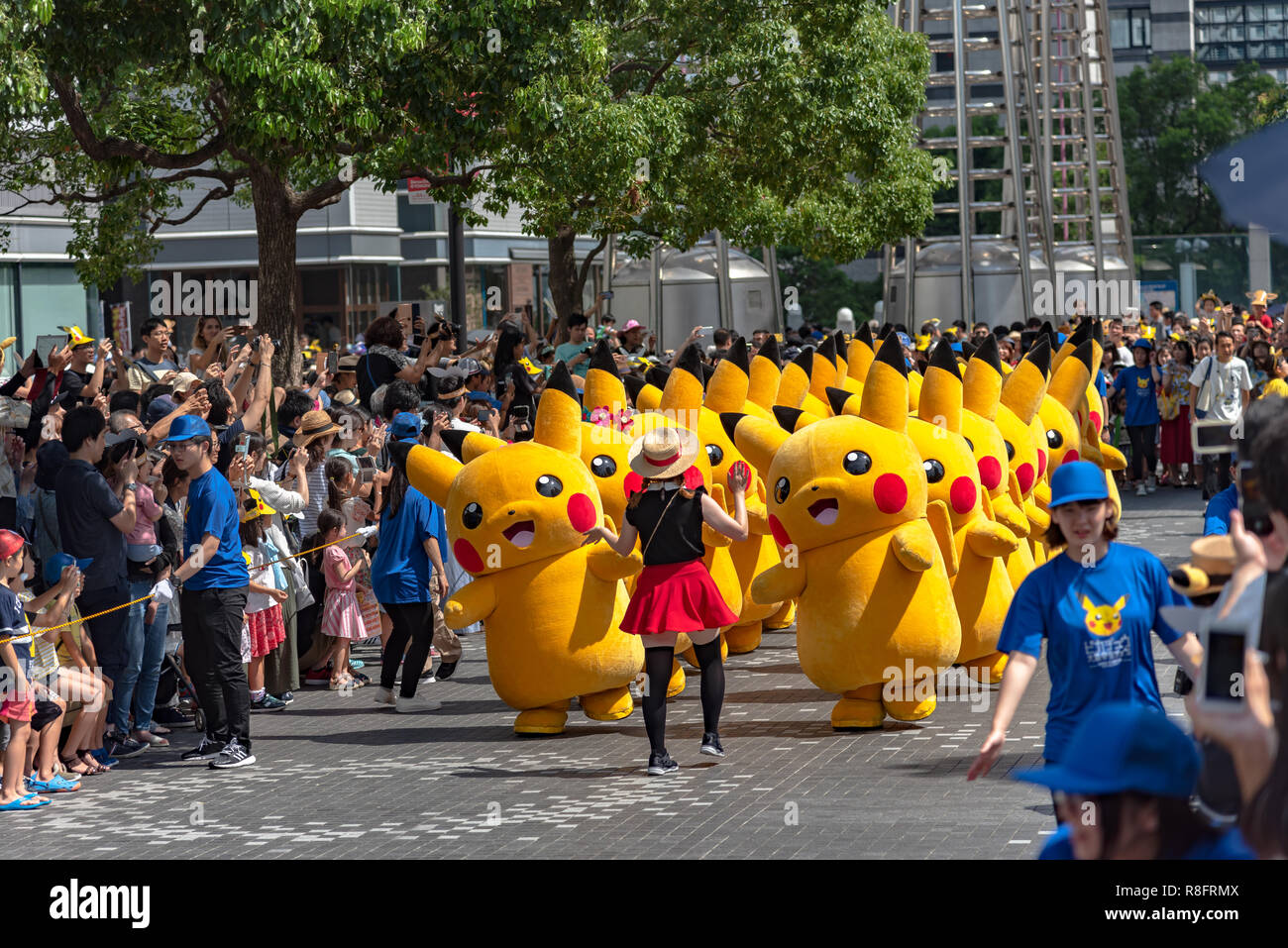 Pikachu and eevee High Resolution Stock Photography and Images - Alamy