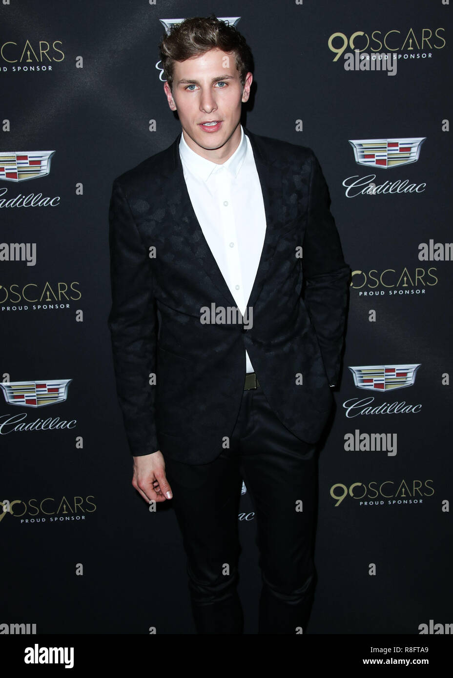 WEST HOLLYWOOD, LOS ANGELES, CA, USA - MARCH 01: Lukas Sauer at the ...