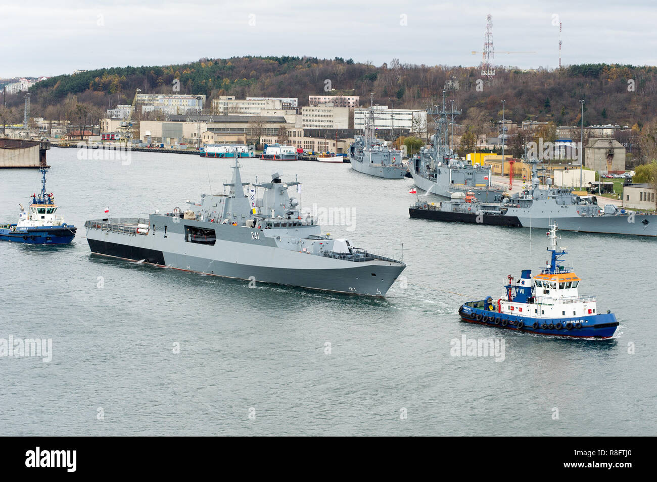 Gawron class hi-res stock photography and images - Alamy