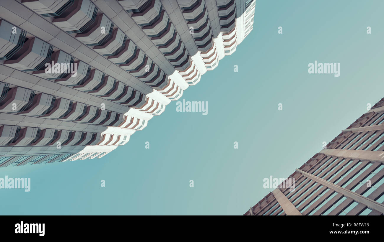 Nondescript architecture hi-res stock photography and images - Alamy