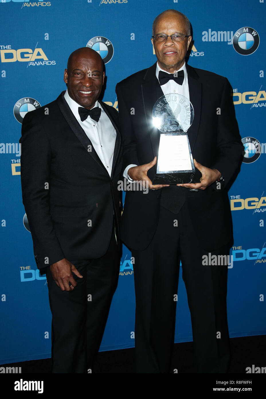 BEVERLY HILLS, LOS ANGELES, CA, USA - FEBRUARY 03: John Singleton ...