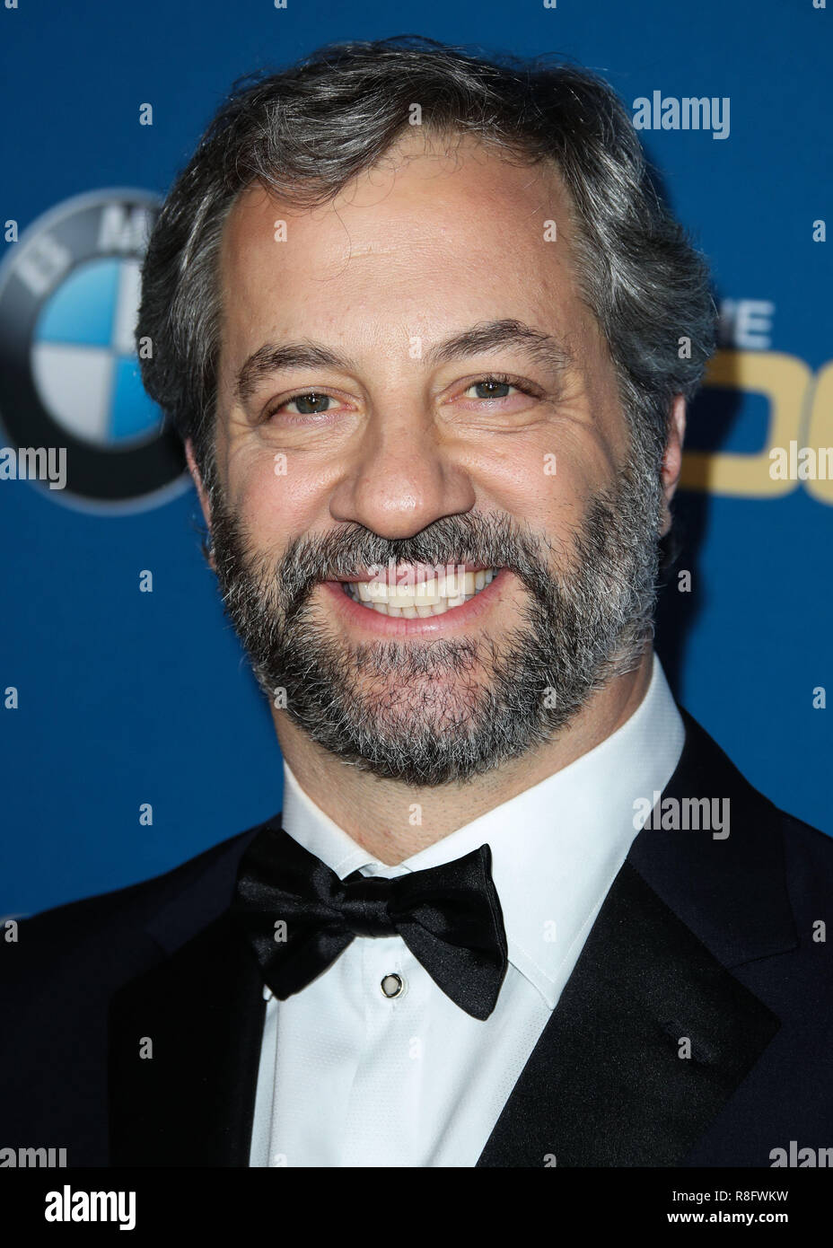 BEVERLY HILLS, LOS ANGELES, CA, USA - FEBRUARY 03: Judd Apatow at the ...