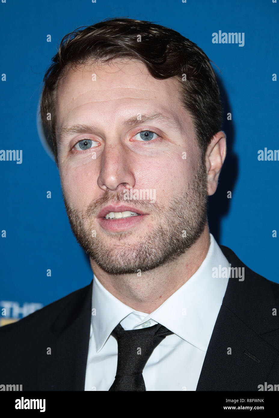 BEVERLY HILLS, LOS ANGELES, CA, USA - FEBRUARY 03: Matthew Heineman at ...