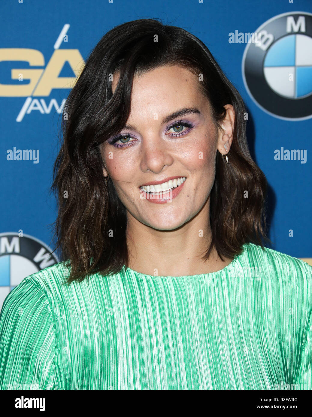 Beverly Hills Los Angeles Ca Usa February 03 Frankie Shaw At The