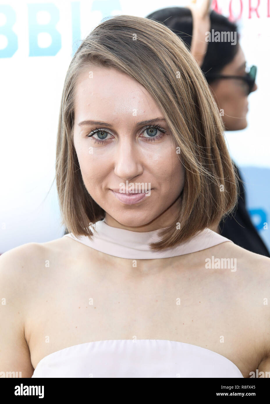 LOS ANGELES, CA, USA - FEBRUARY 03: Diana Marks at the World Premiere ...