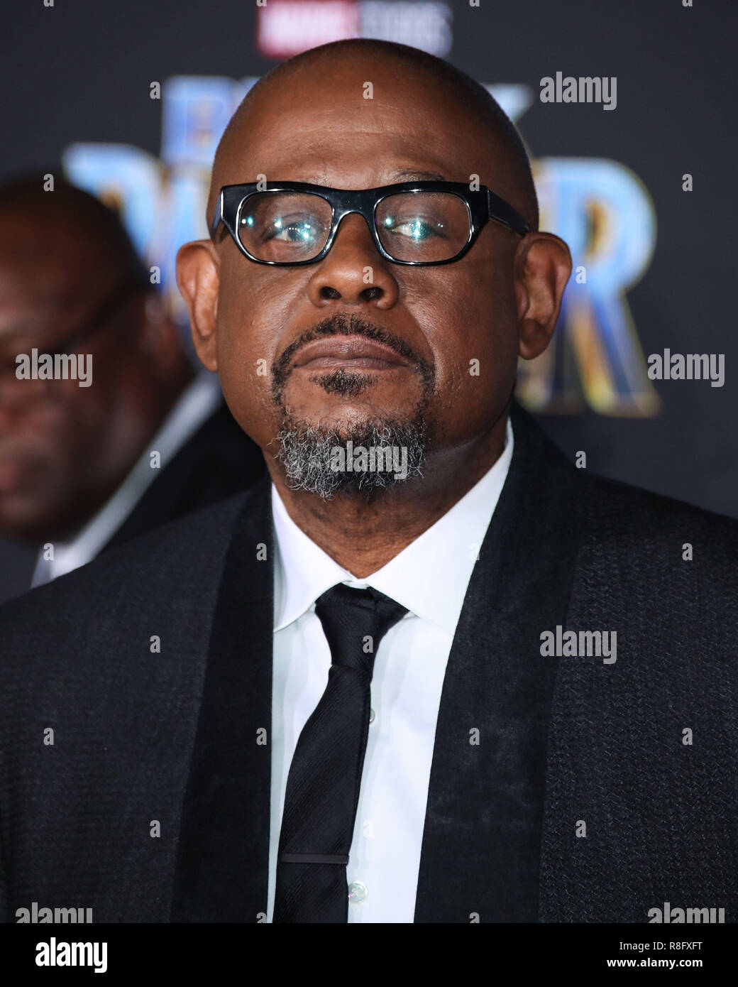 HOLLYWOOD, LOS ANGELES, CA, USA - JANUARY 29: Forest Whitaker at the ...