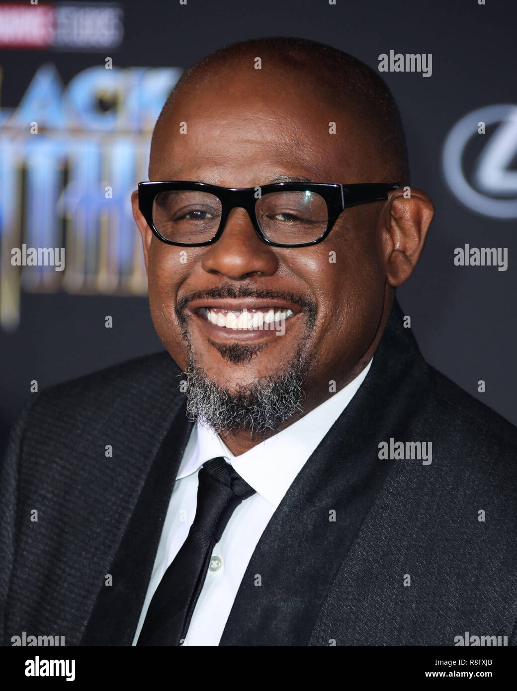 HOLLYWOOD, LOS ANGELES, CA, USA - JANUARY 29: Forest Whitaker at the ...