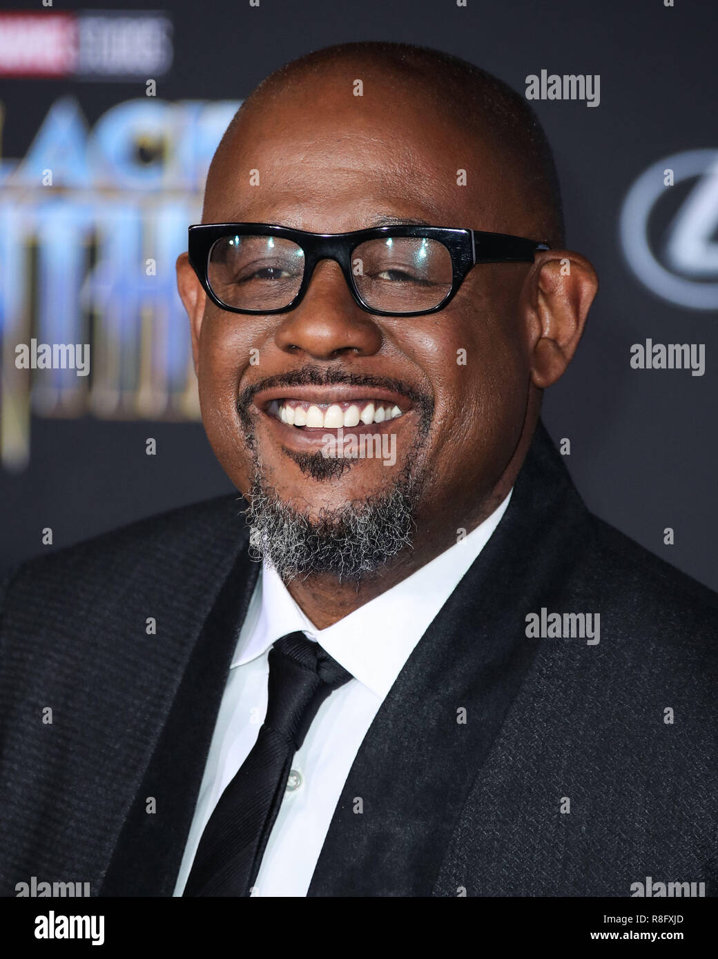 HOLLYWOOD, LOS ANGELES, CA, USA - JANUARY 29: Forest Whitaker at the ...