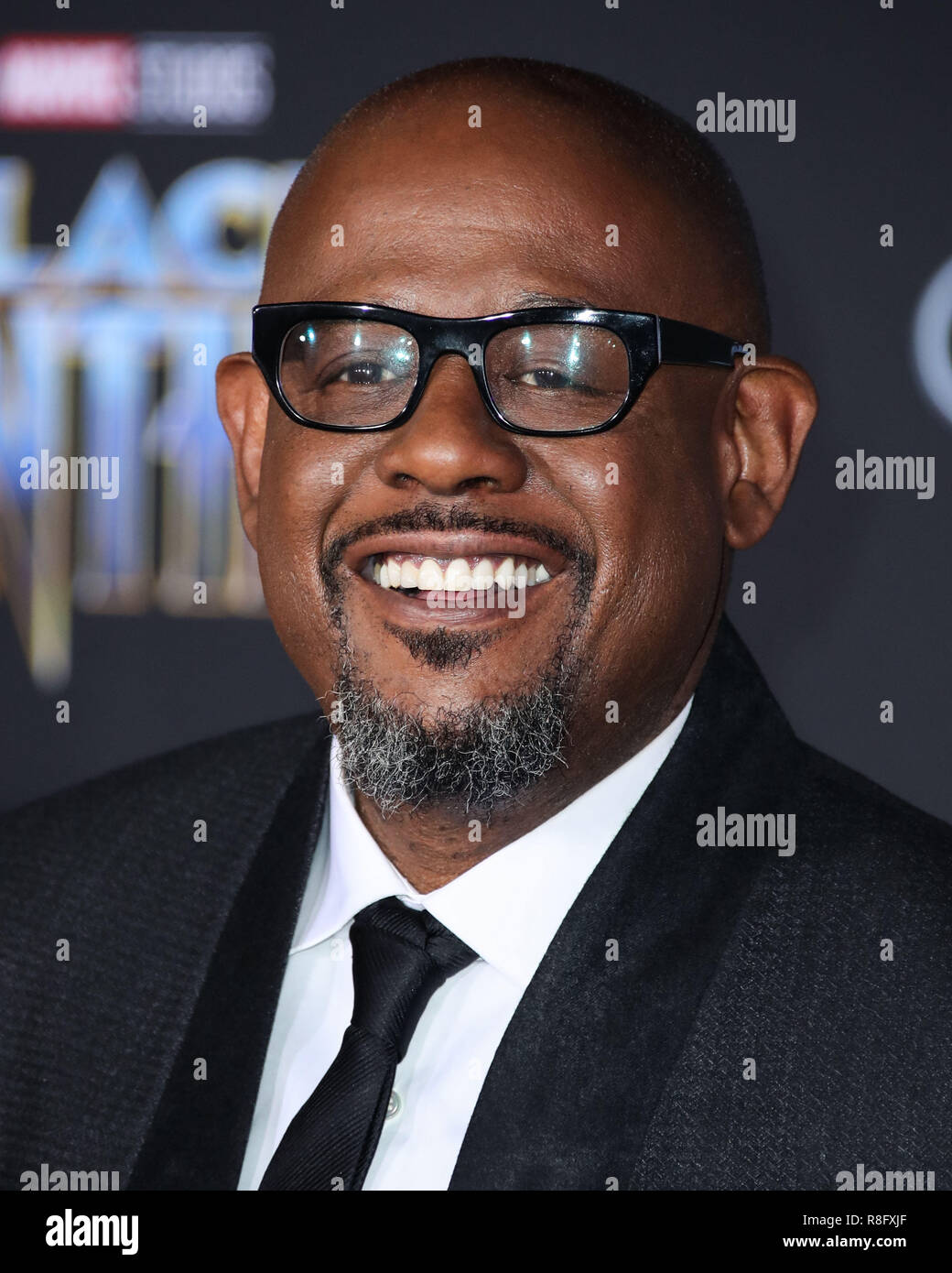 HOLLYWOOD, LOS ANGELES, CA, USA - JANUARY 29: Forest Whitaker at the ...