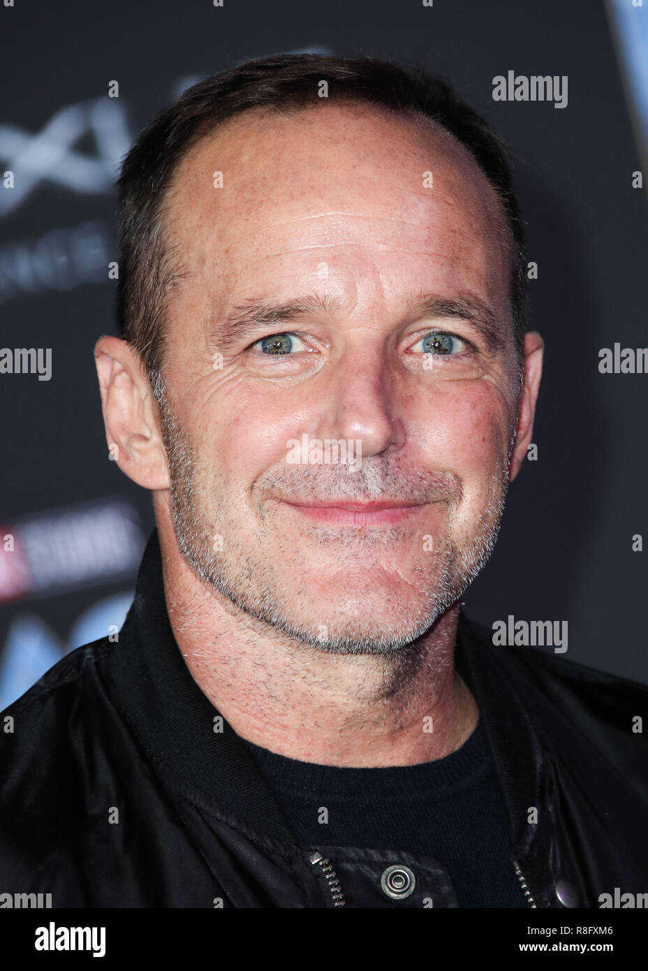 HOLLYWOOD, LOS ANGELES, CA, USA - JANUARY 29: Clark Gregg at the World ...