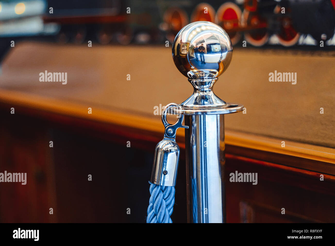 Post and Chain fence down the side of a driveway a popular ornamental ...