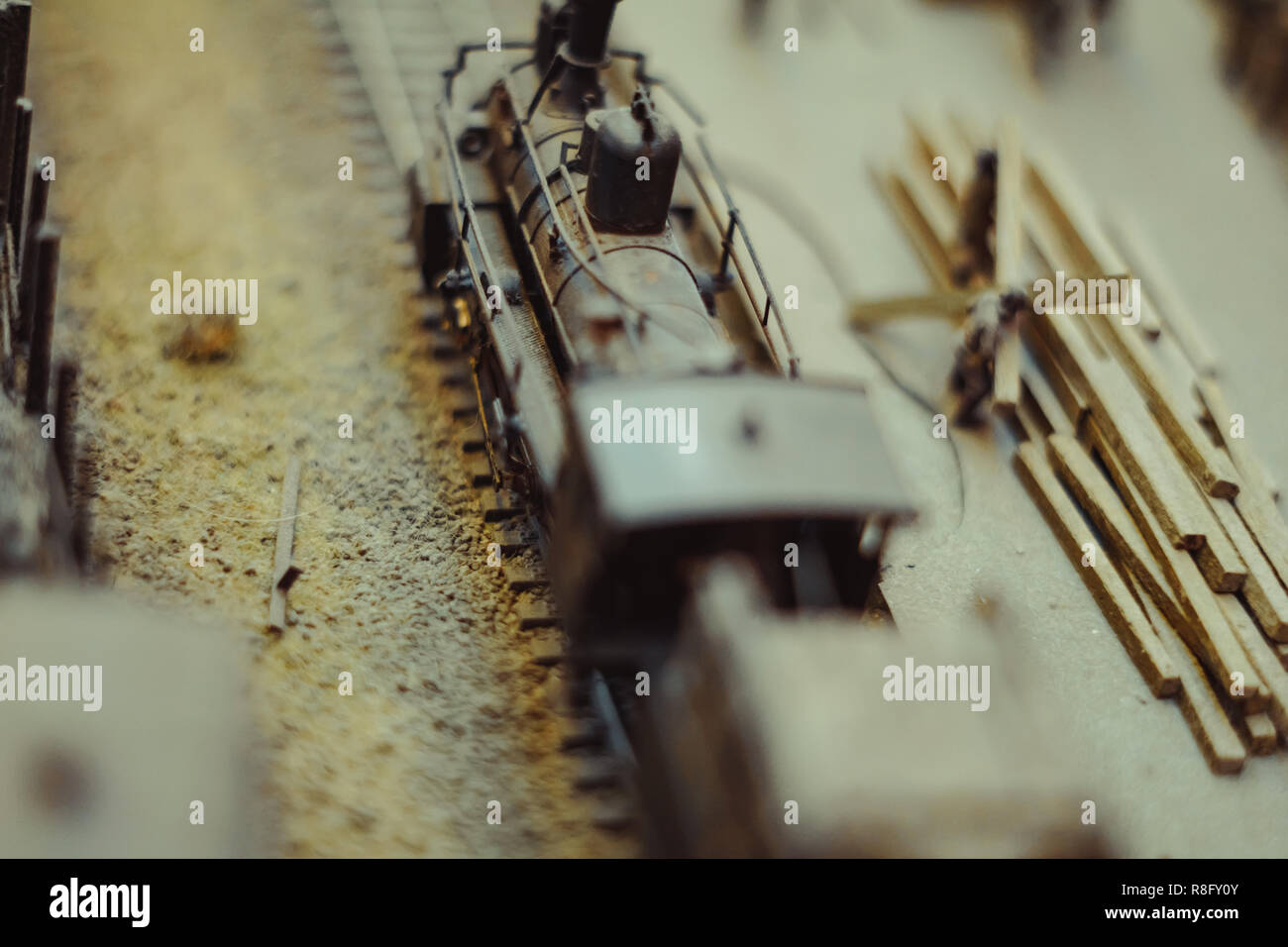 Novokuzneck, Russia - 26.07.2018: Wargaming miniatures depicting Soviet ...