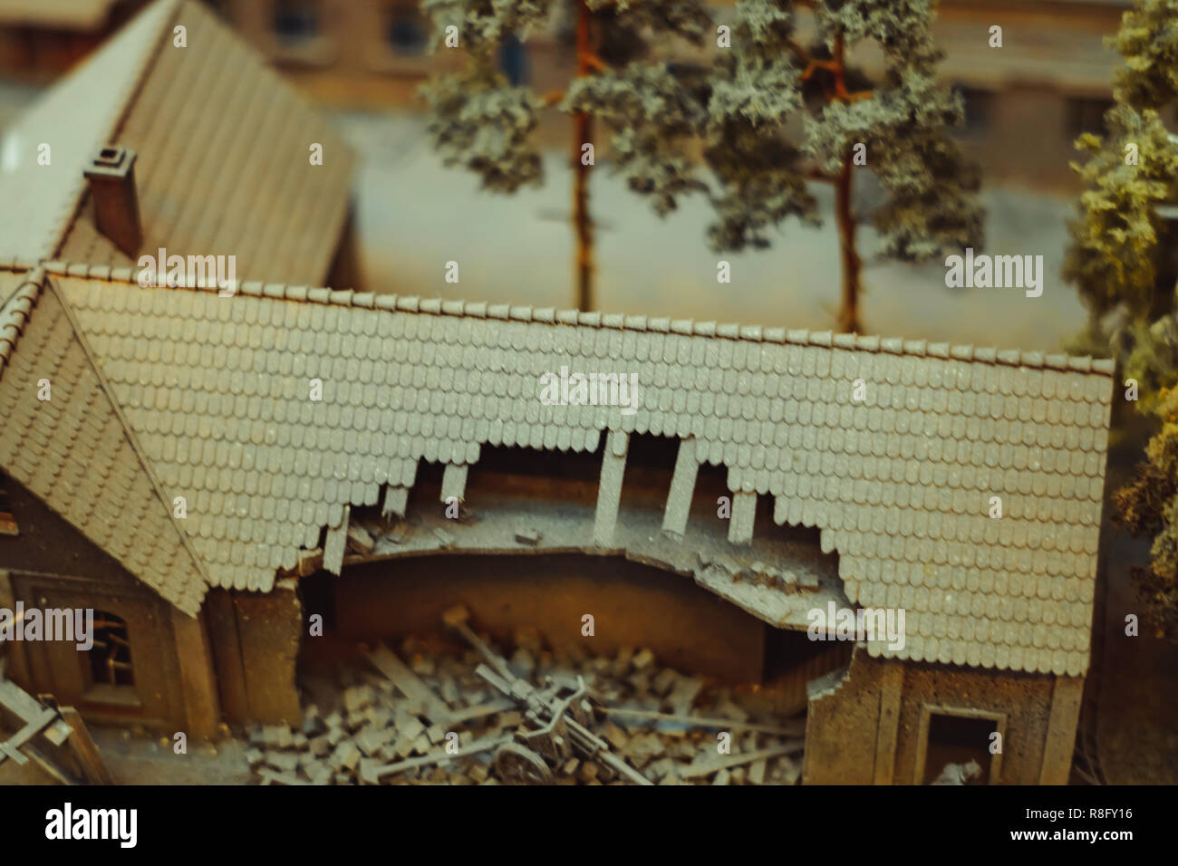 Novokuzneck, Russia - 26.07.2018: Wargaming miniatures depicting ...