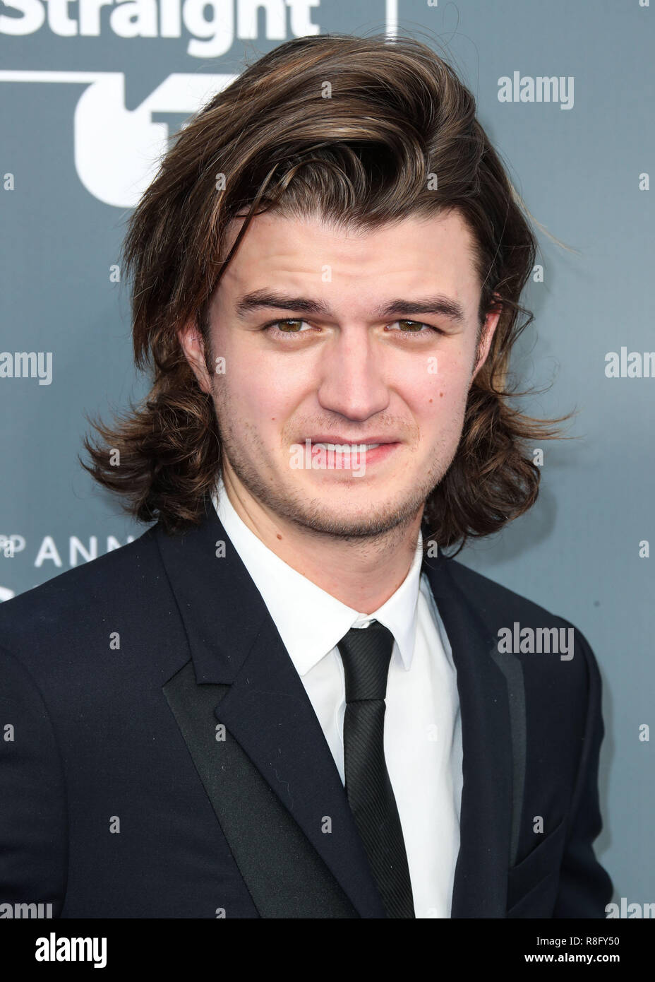 SANTA MONICA, LOS ANGELES, CA, USA - JANUARY 11: Joe Keery at the 23rd ...