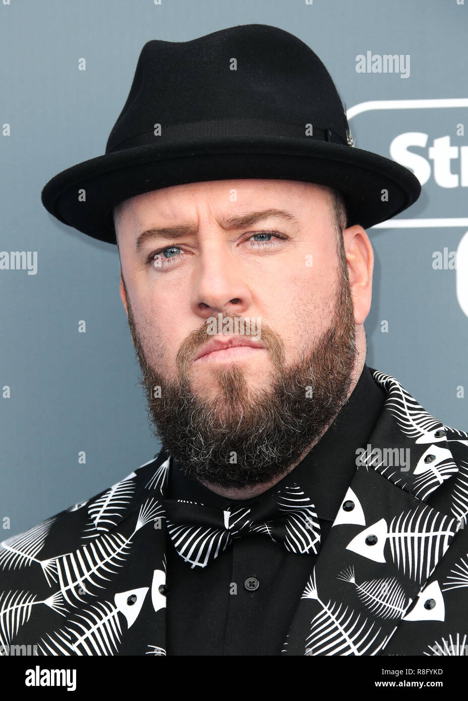 SANTA MONICA, LOS ANGELES, CA, USA - JANUARY 11: Chris Sullivan at the ...