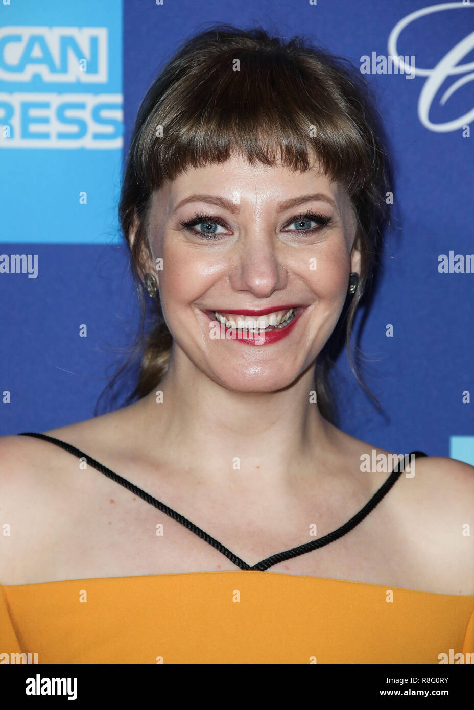 PALM SPRINGS, CA, USA - JANUARY 02: Emily V. Gordon at the 29th Annual ...