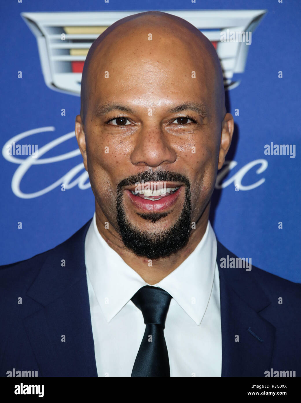 PALM SPRINGS, CA, USA - JANUARY 02: Common, Lonnie Rashid Lynn, Jr. at ...