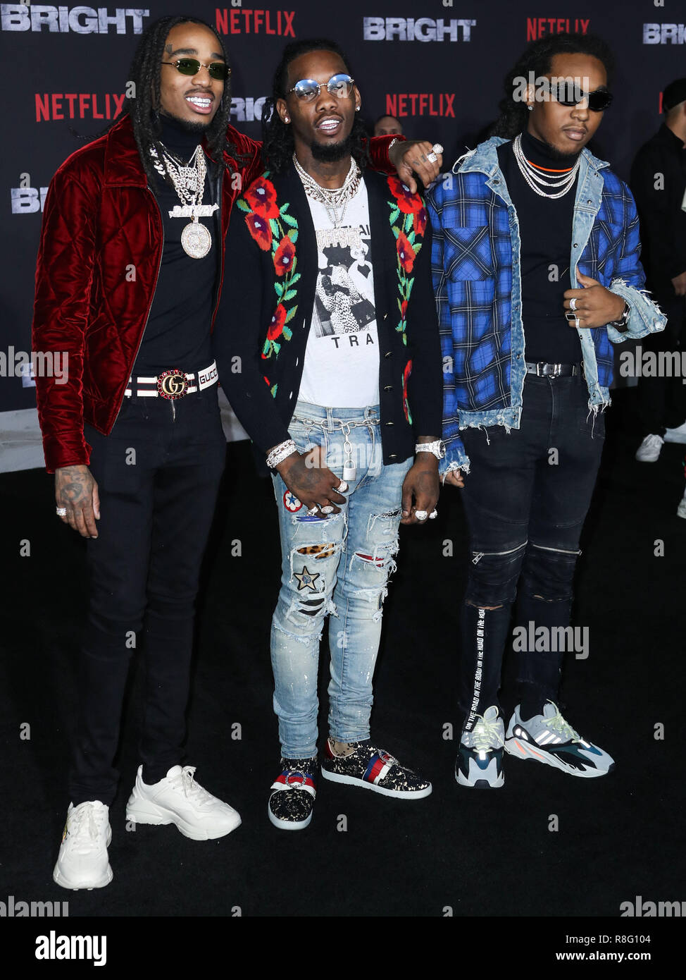 Takeoff Migos Shoes
