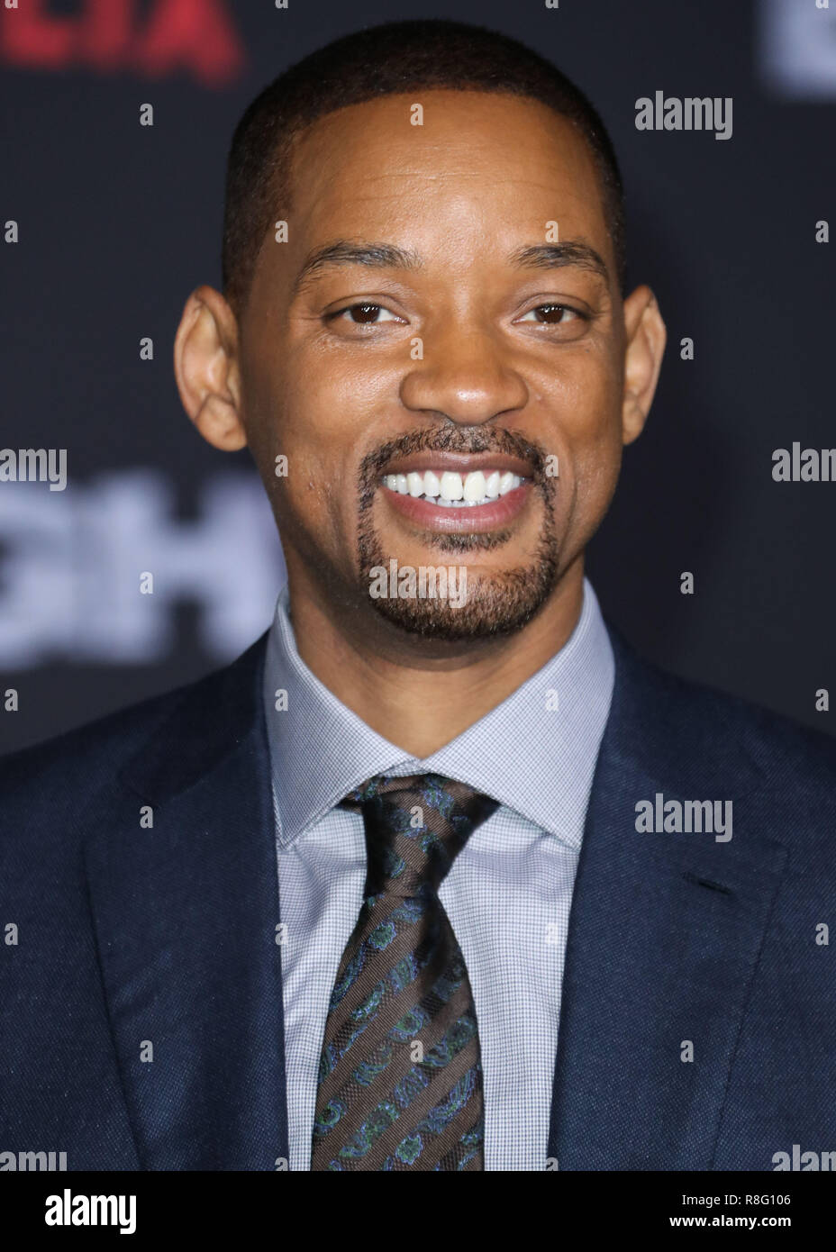 WESTWOOD, LOS ANGELES, CA, USA - DECEMBER 13: Will Smith at the Los ...