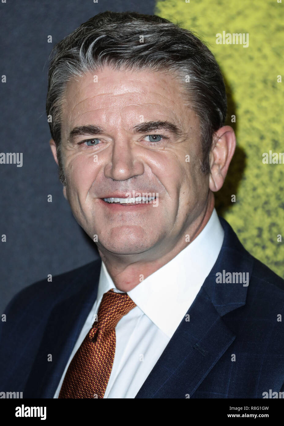 HOLLYWOOD, LOS ANGELES, CA, USA - DECEMBER 12: John Michael Higgins at ...