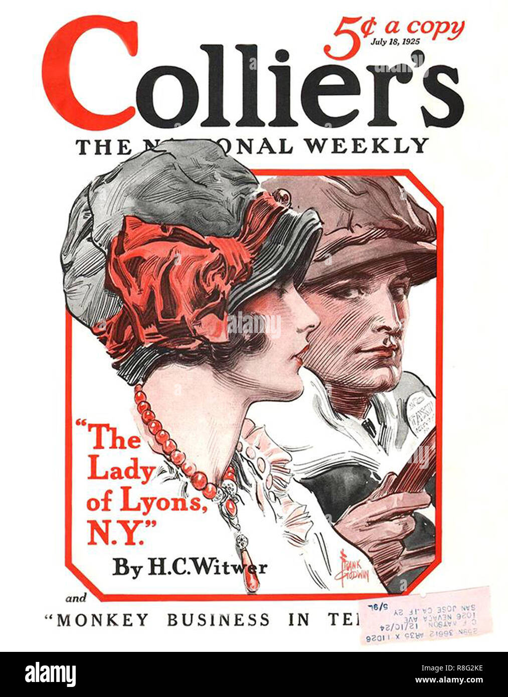 Magical christmas santa Cut Out Stock Images & Pictures - Alamy