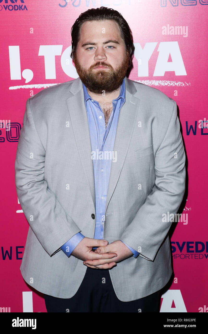 HOLLYWOOD, LOS ANGELES, CA, USA - DECEMBER 05: Paul Walter Hauser at ...