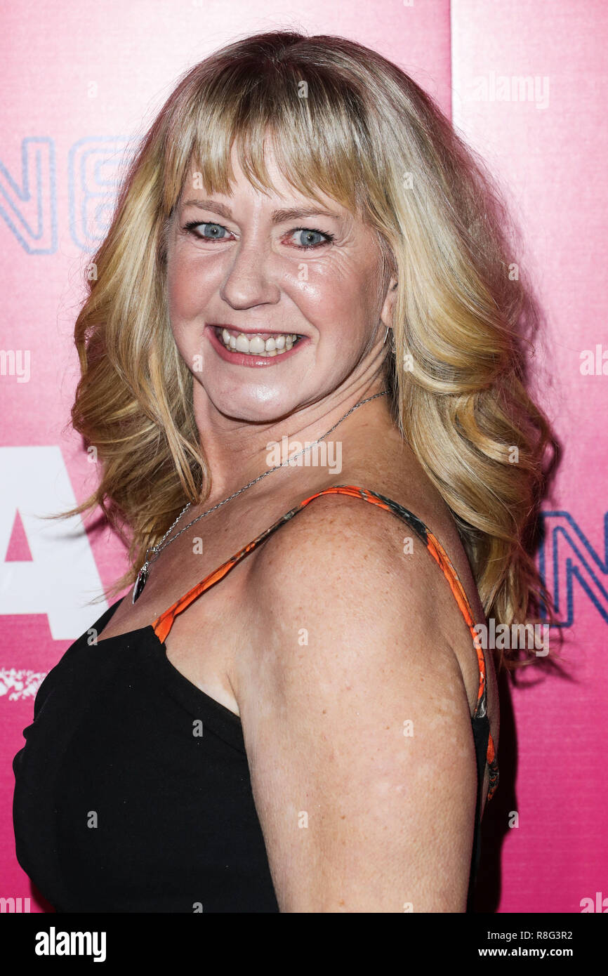 HOLLYWOOD, LOS ANGELES, CA, USA - DECEMBER 05: Tonya Harding at the Los ...