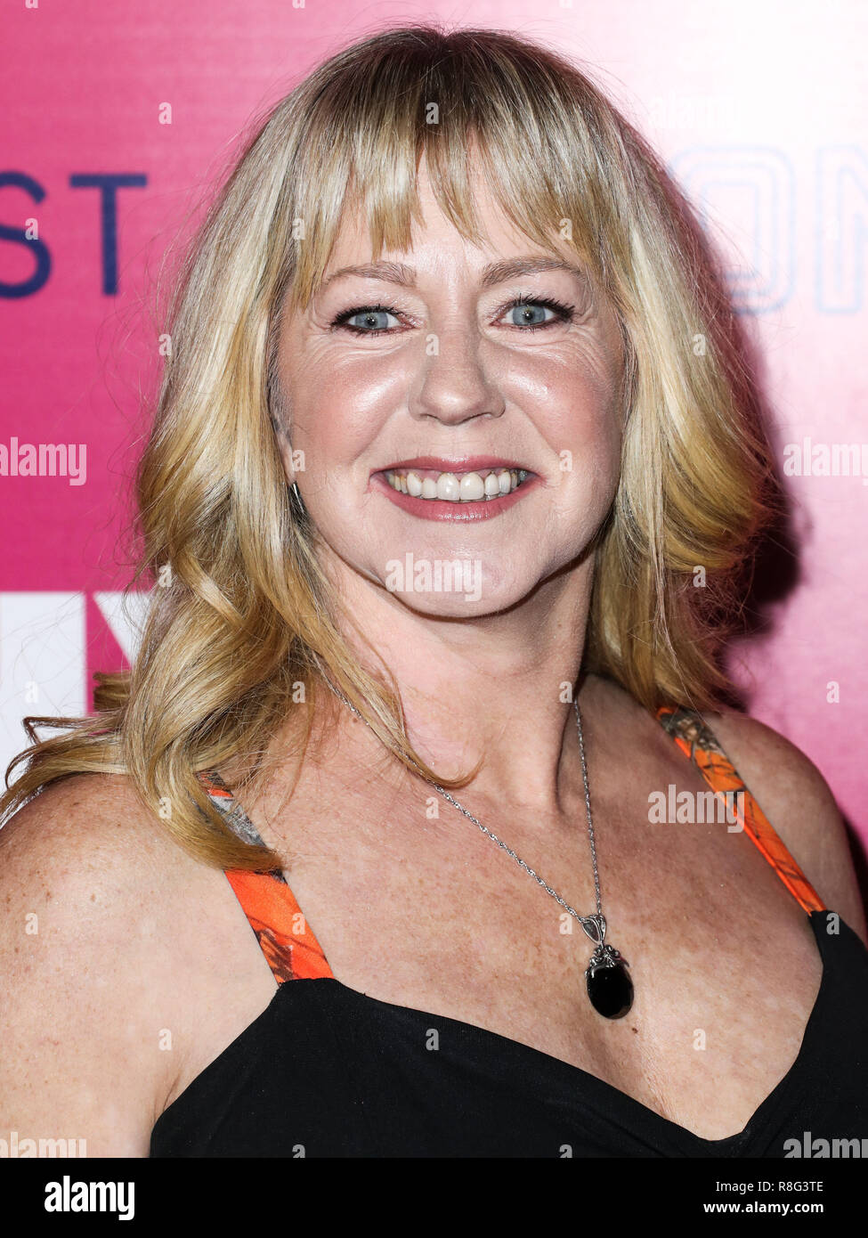 HOLLYWOOD, LOS ANGELES, CA, USA - DECEMBER 05: Tonya Harding at the Los ...