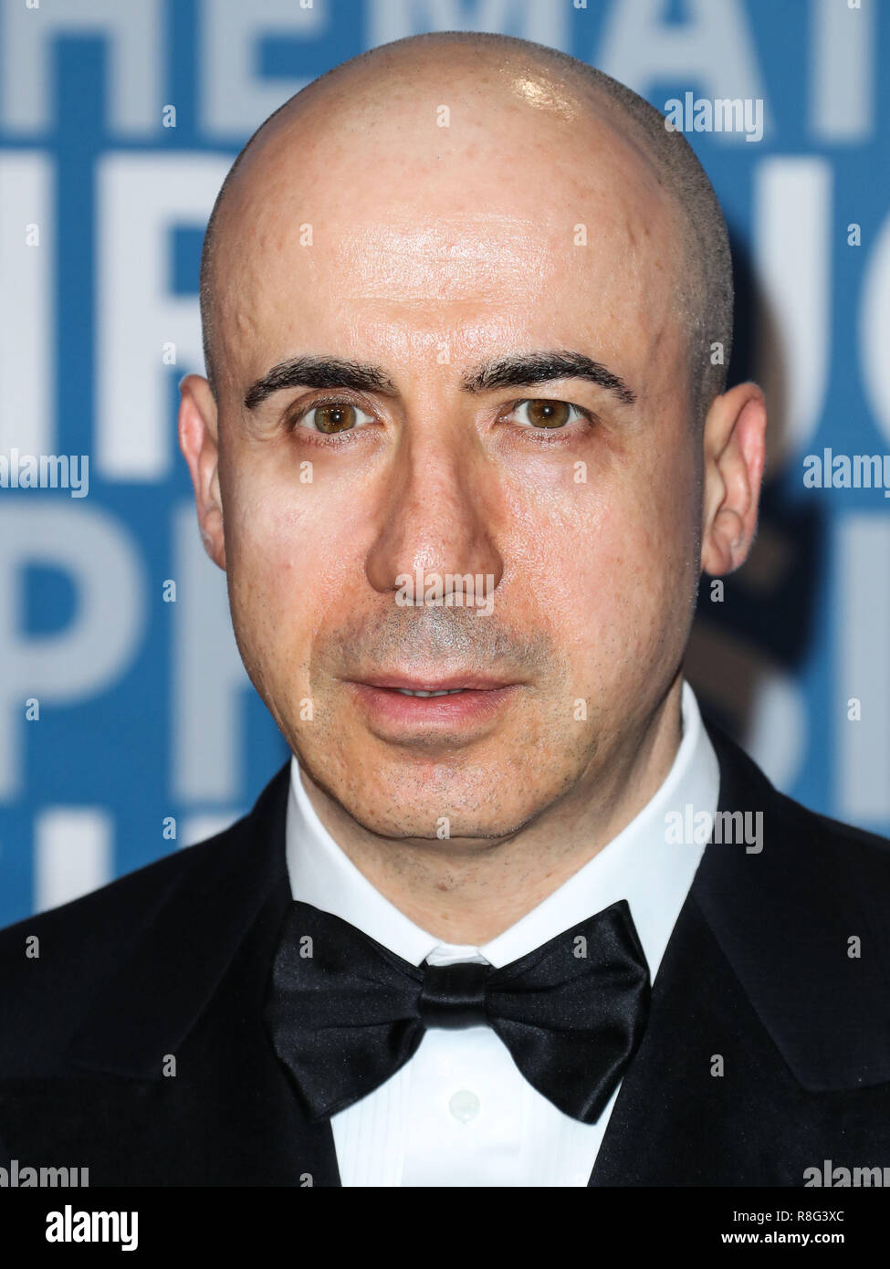 MOUNTAIN VIEW, CA, USA - DECEMBER 03: Yuri Milner at the 2018 ...