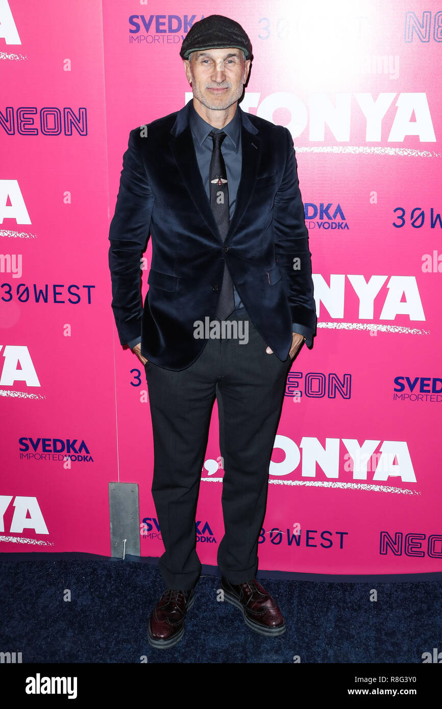 HOLLYWOOD, LOS ANGELES, CA, USA - DECEMBER 05: Craig Gillespie at the ...