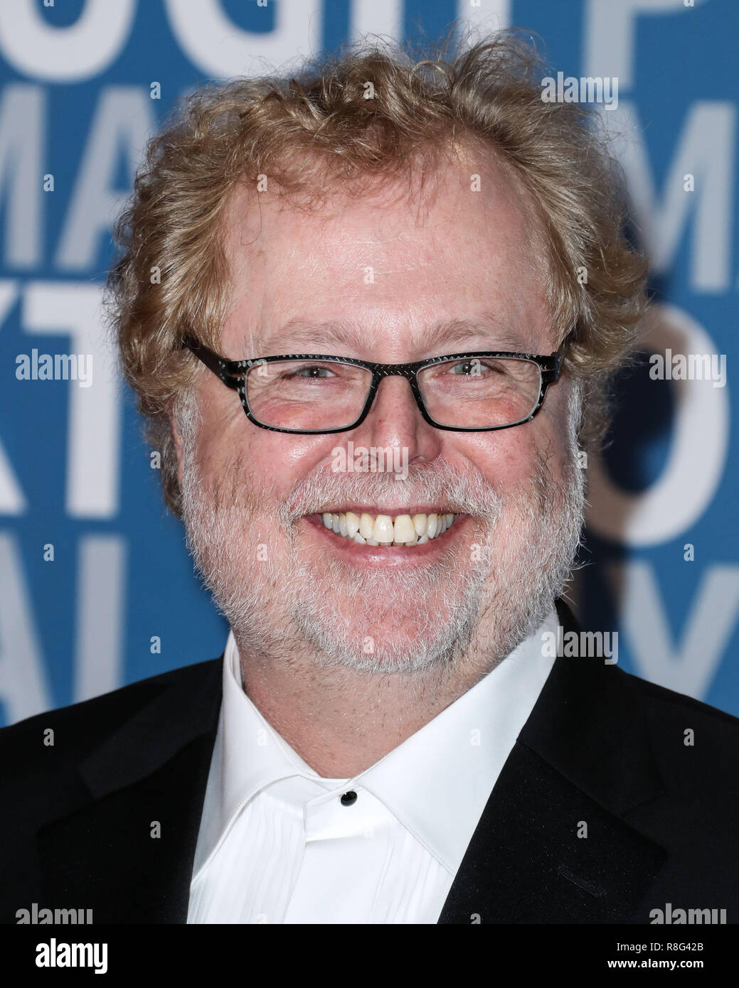 MOUNTAIN VIEW, CA, USA - DECEMBER 03: Nathan Myhrvold at the 2018 ...