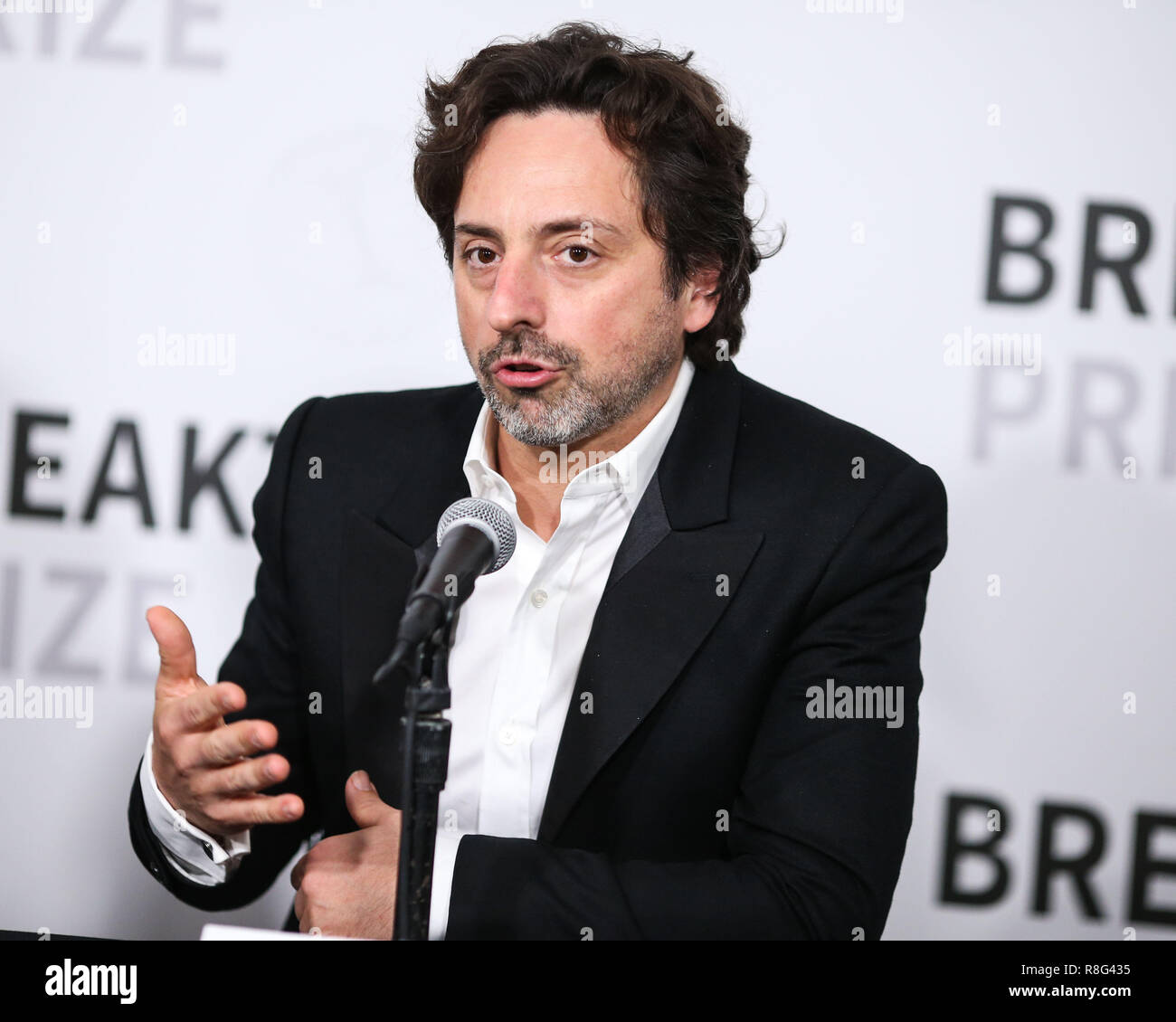 Sergey Brin Amanda Rosenberg