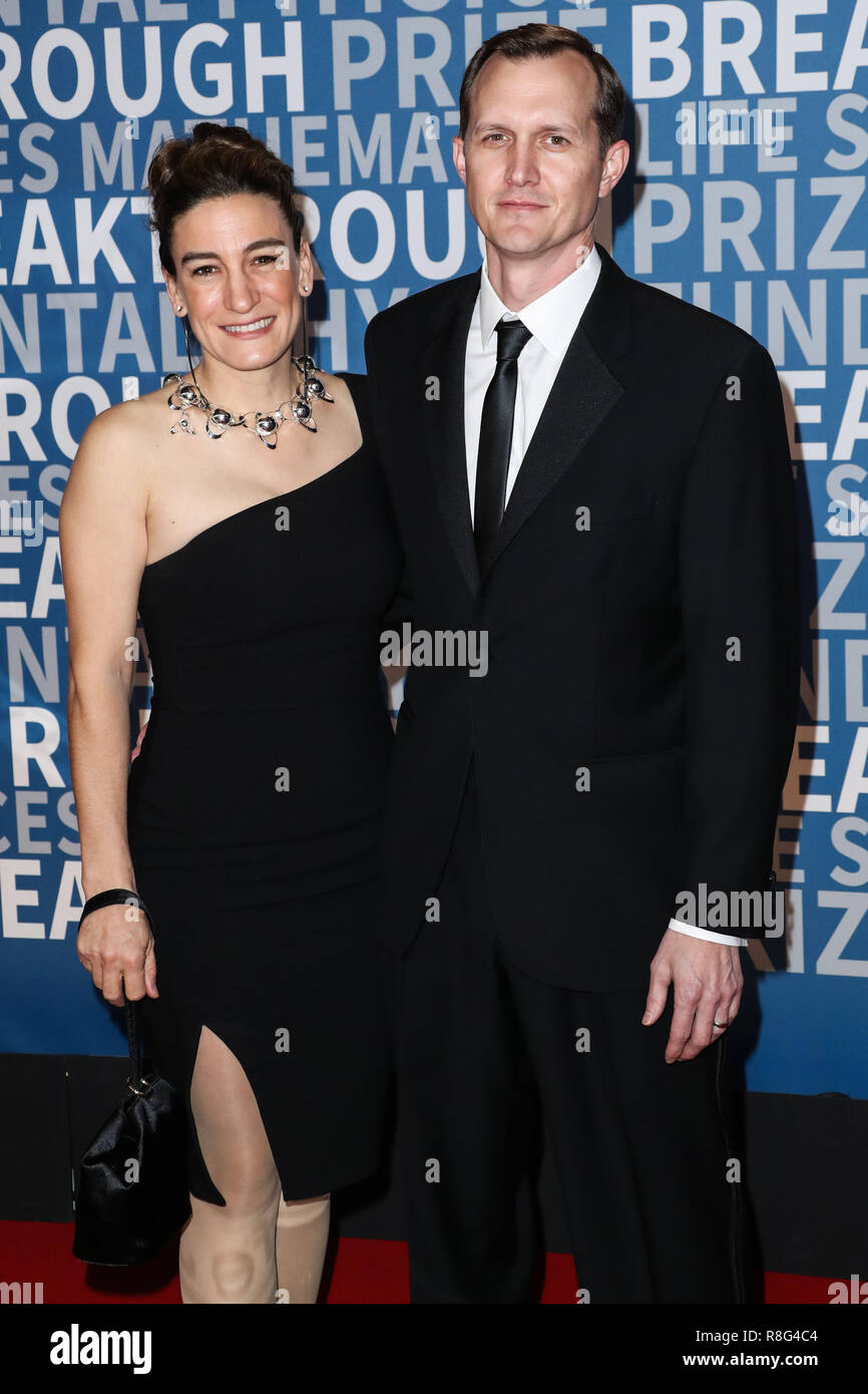 MOUNTAIN VIEW, CA, USA - DECEMBER 03: George T. Whitesides at the 2018 ...