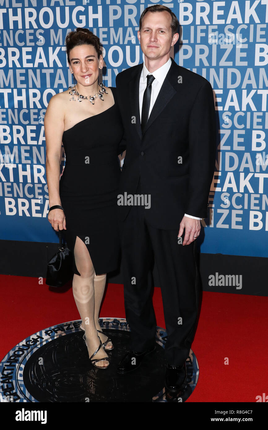 MOUNTAIN VIEW, CA, USA - DECEMBER 03: George T. Whitesides at the 2018 ...