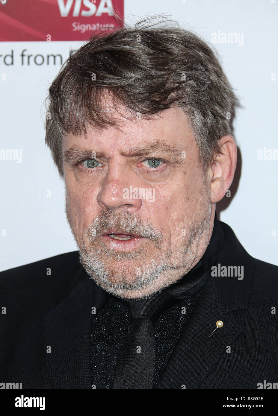 BEVERLY HILLS, LOS ANGELES, CA, USA - FEBRUARY 05: Mark Hamill at AARP ...