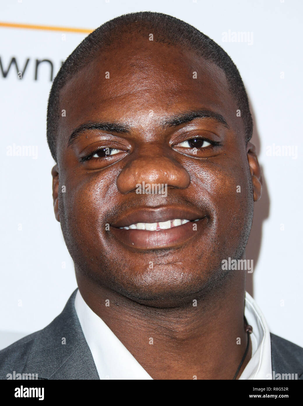 BEVERLY HILLS, LOS ANGELES, CA, USA - FEBRUARY 05: Marcus Henderson at ...